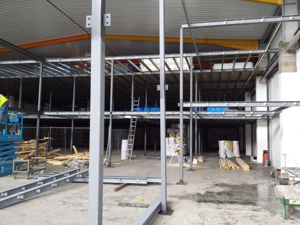 QA Industrial Racking System | Best Quality Industrial Racks